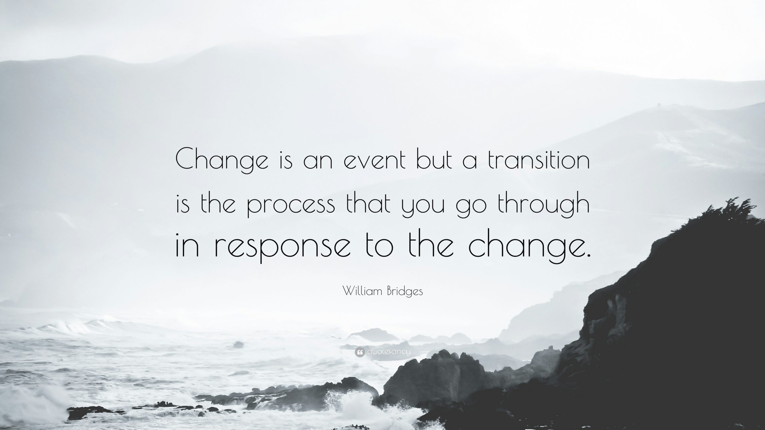 Transitions Are A Part of Life - The Living Planner