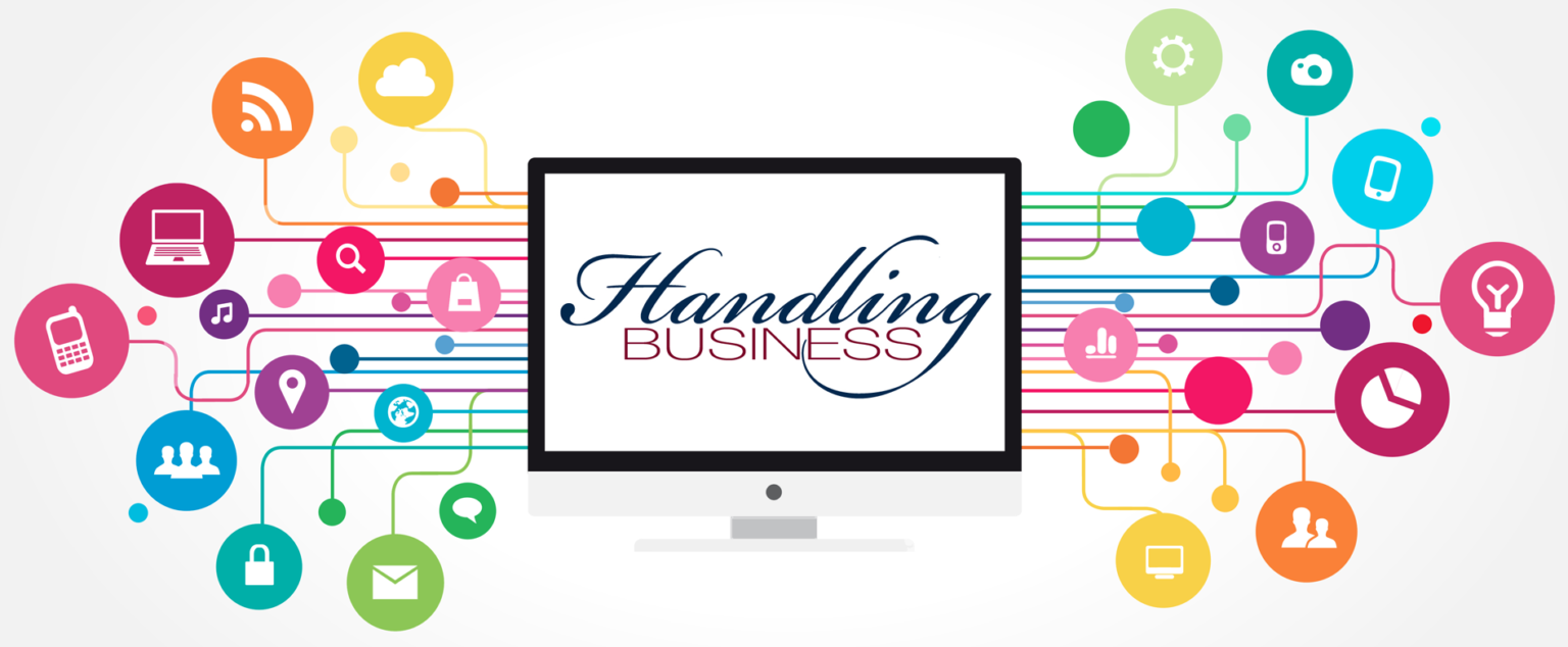Handling Business - The Living Planner